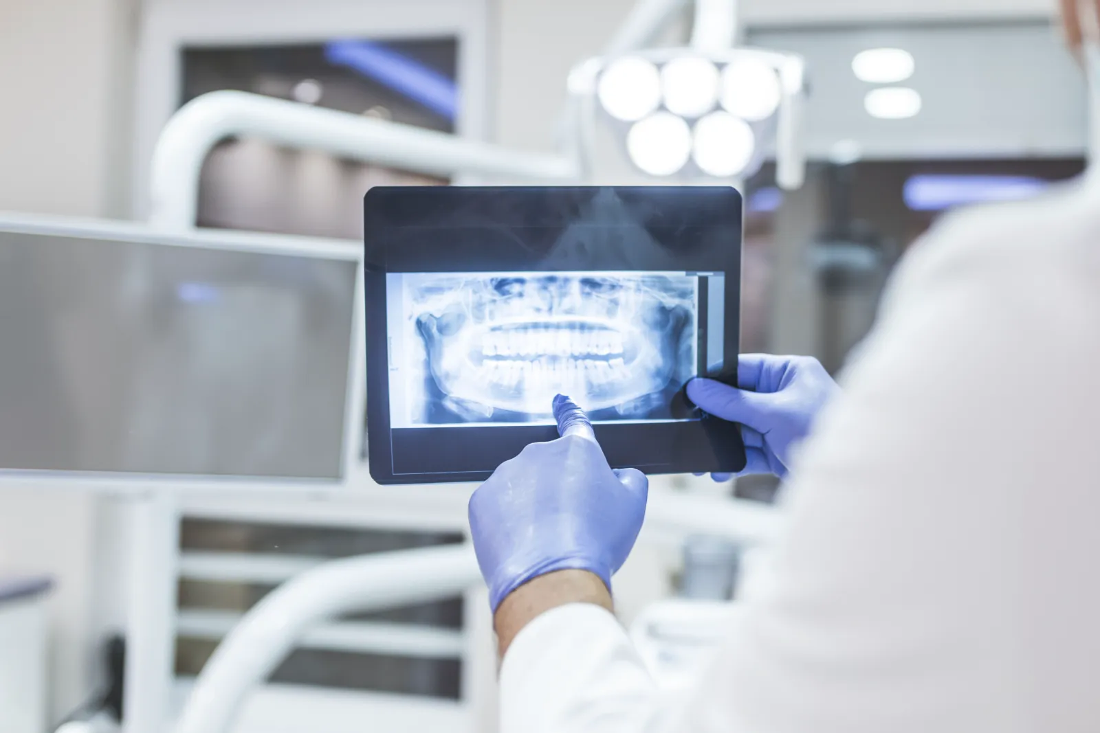 RVG-Diagnostik - Dental Art Kuštelega